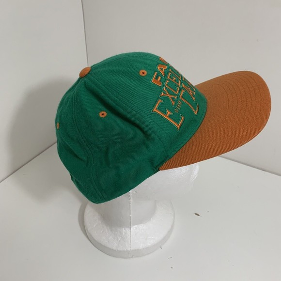 STARTER | Accessories | Famu Florida Am Vintage Starter Snap Back Hat ...
